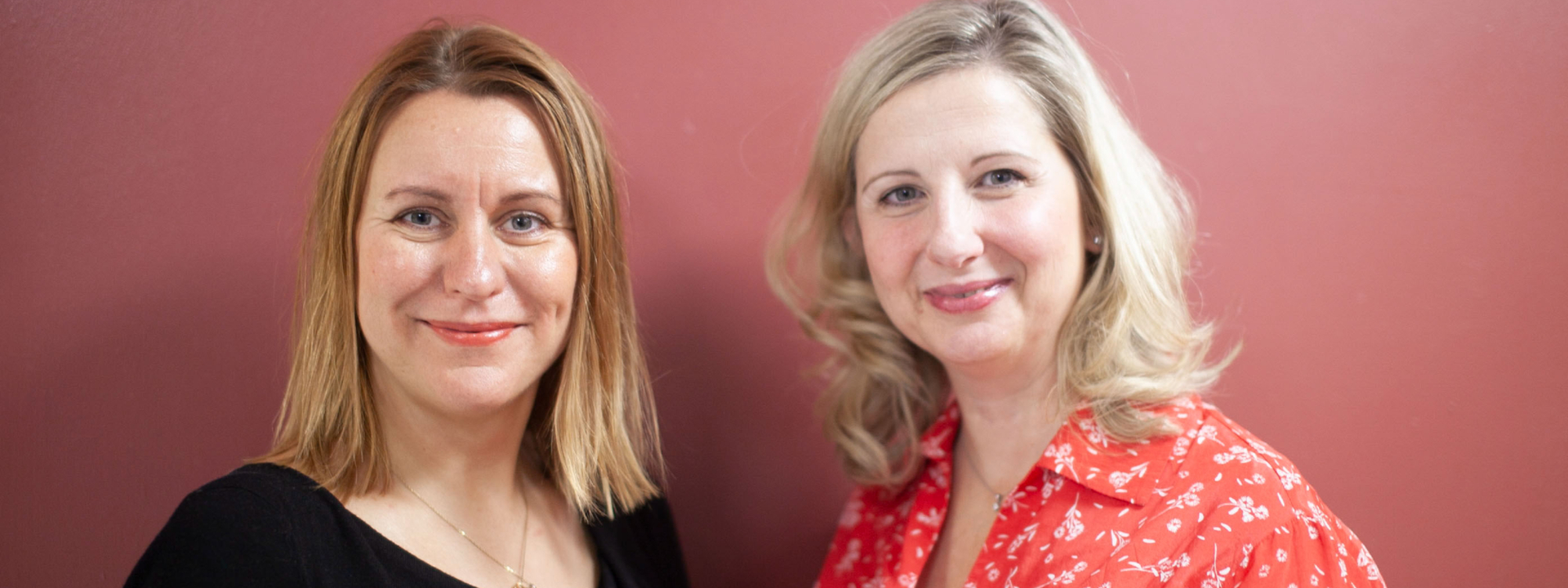 Fiona Stimson and Aga Kehinde - 'Coaching through cancer and chronic ...