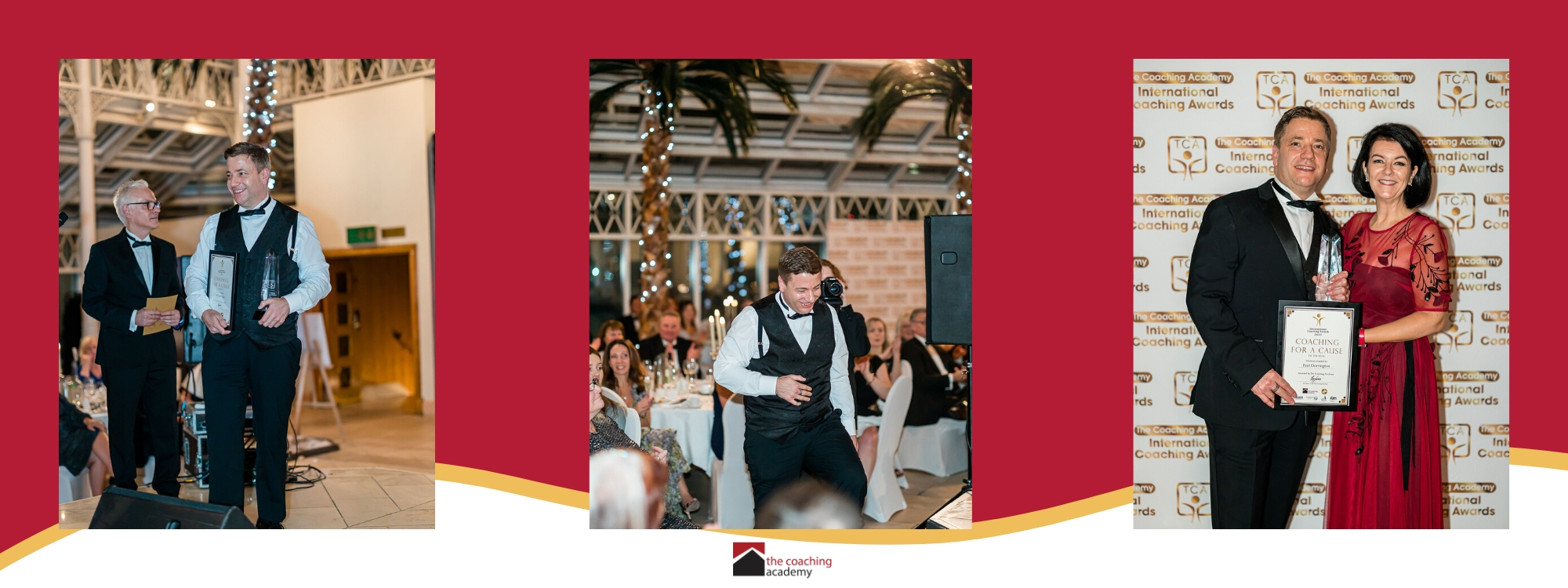 Paul Dorrington - Coaching to make a difference